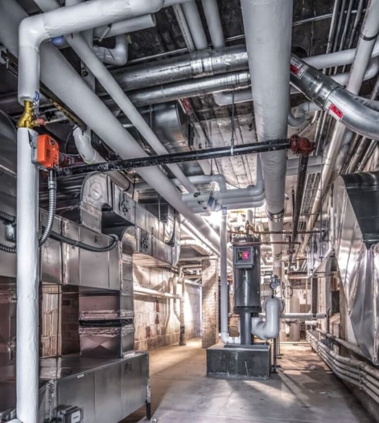 MEP Engineering - EDM Engineers