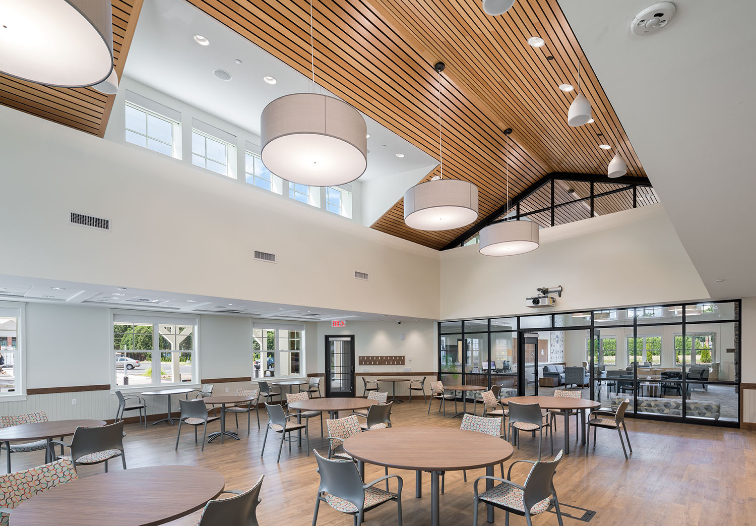 Hadley Senior Center - EDM Engineers